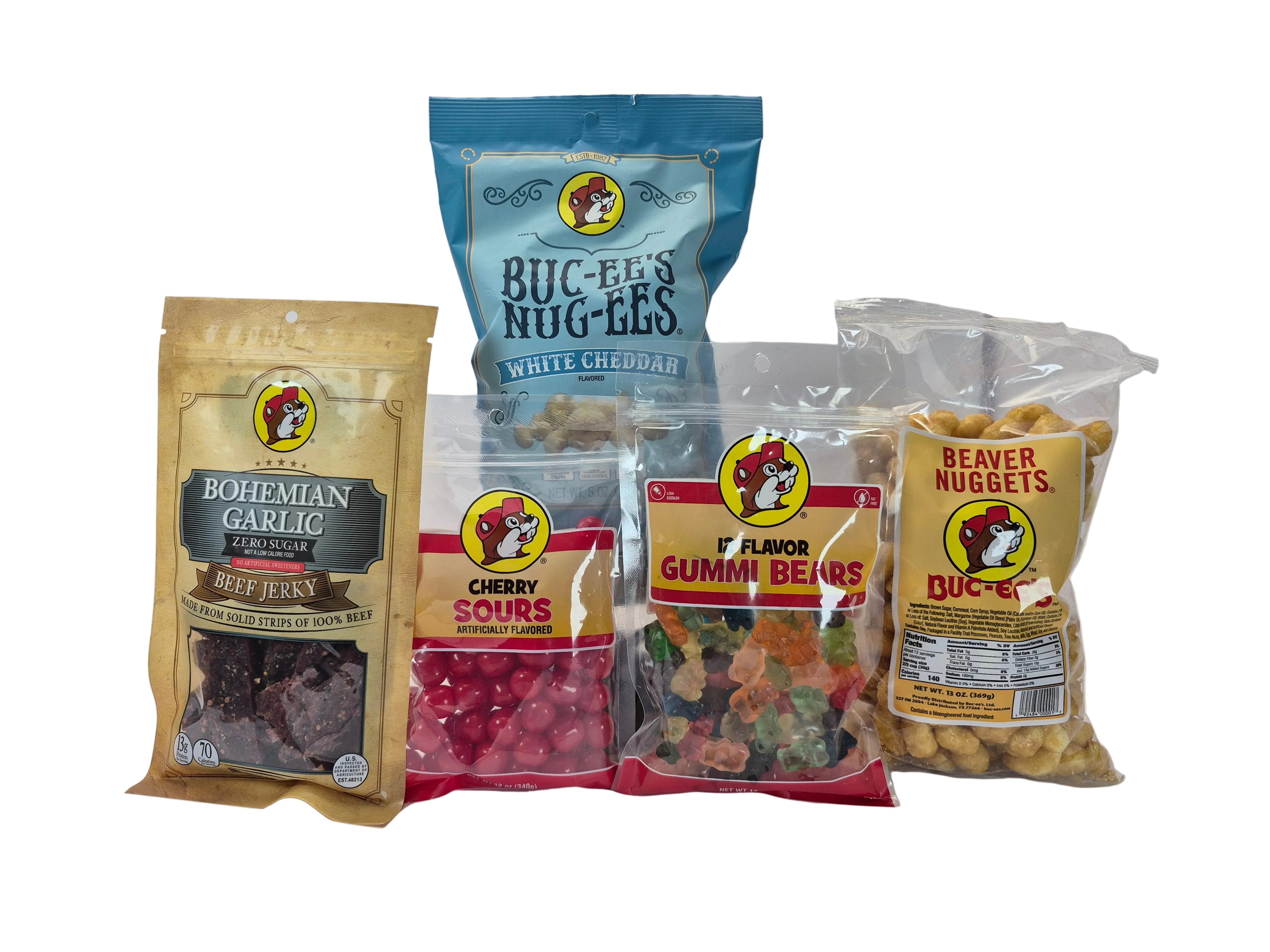 Snacks – TexasBuckaroo